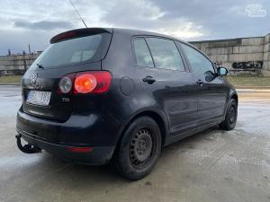 Volkswagen Golf Plus 2006 in Kaunas, with an engine capacity of 1.90 L and mileage of 368 thousand km for 1250 €, photo 12 on AUTOMOTO.COM.LV