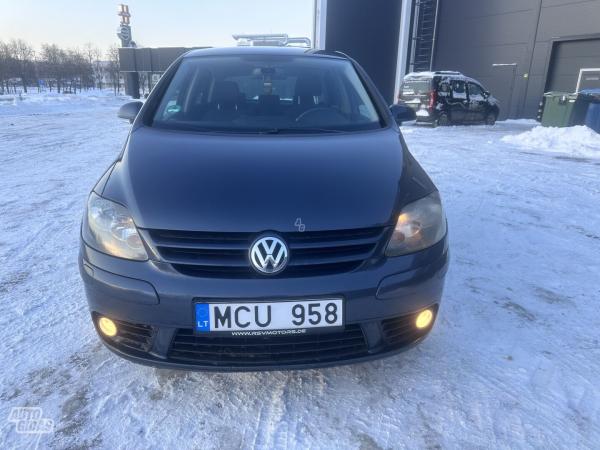 Volkswagen Golf Plus 2006 in Kaunas, with an engine capacity of 2.00 L and mileage of 315 thousand km for 1850 €, photo 1 on AUTOMOTO.COM.LV