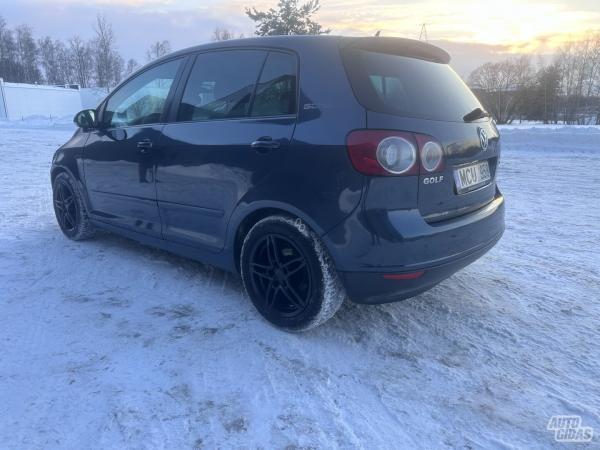 Volkswagen Golf Plus 2006 in Kaunas, with an engine capacity of 2.00 L and mileage of 315 thousand km for 1850 €, photo 5 on AUTOMOTO.COM.LV