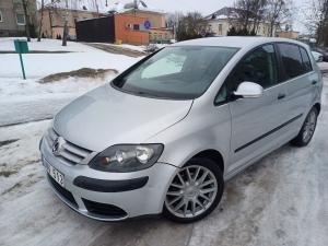 Volkswagen Golf Plus 2006 Kauņa, ar dzinēja tilpumu 1.90 L un nobraukumu 2615 tūkst. km par 1750 €, foto  vietnē AUTOMOTO.COM.LV