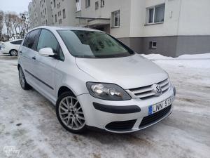 Volkswagen Golf Plus 2006 in Kaunas, with an engine capacity of 1.90 L and mileage of 2615 thousand km for 1750 €, photo 3 on AUTOMOTO.COM.LV