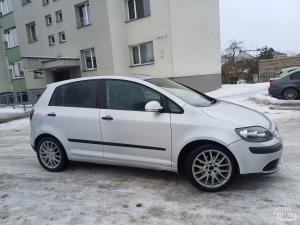 Volkswagen Golf Plus 2006 in Kaunas, with an engine capacity of 1.90 L and mileage of 2615 thousand km for 1750 €, photo 4 on AUTOMOTO.COM.LV