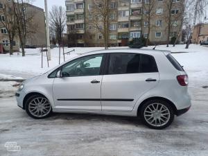 Volkswagen Golf Plus 2006 in Kaunas, with an engine capacity of 1.90 L and mileage of 2615 thousand km for 1750 €, photo 6 on AUTOMOTO.COM.LV