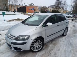 Volkswagen Golf Plus 2006 in Kaunas, with an engine capacity of 1.90 L and mileage of 2615 thousand km for 1750 €, photo 7 on AUTOMOTO.COM.LV