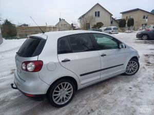 Volkswagen Golf Plus 2006 in Kaunas, with an engine capacity of 1.90 L and mileage of 2615 thousand km for 1750 €, photo 8 on AUTOMOTO.COM.LV