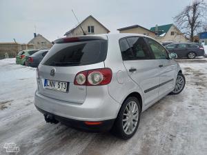 Volkswagen Golf Plus 2006 in Kaunas, with an engine capacity of 1.90 L and mileage of 2615 thousand km for 1750 €, photo 10 on AUTOMOTO.COM.LV