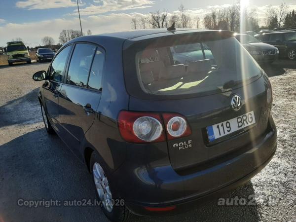 Volkswagen Golf Plus 2006 in Tartu, with an engine capacity of 2.00 L and mileage of 200 thousand km for 4190 €, photo 3 on AUTOMOTO.COM.LV