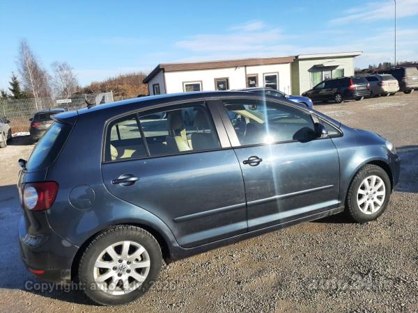 Volkswagen Golf Plus 2006 in Tartu, with an engine capacity of 2.00 L and mileage of 200 thousand km for 4190 €, photo 7 on AUTOMOTO.COM.LV