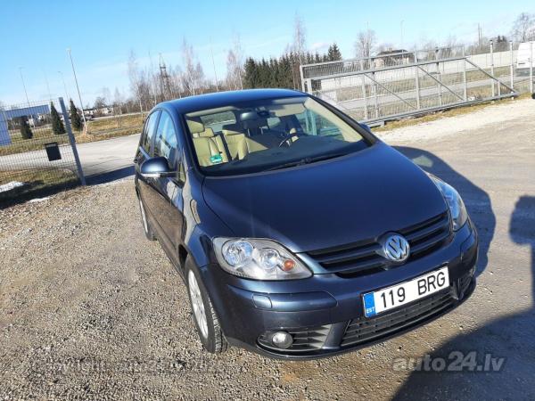 Volkswagen Golf Plus 2006 in Tartu, with an engine capacity of 2.00 L and mileage of 200 thousand km for 4190 €, photo 9 on AUTOMOTO.COM.LV