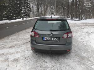 Volkswagen Golf Plus 2006 Kauņa, ar dzinēja tilpumu 2.00 L un nobraukumu 275 tūkst. km par 2700 €, foto 3 vietnē AUTOMOTO.COM.LV