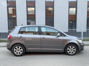 Volkswagen Golf Plus 2006 in Vilnius, with an engine capacity of 2.00 L and mileage of 287 thousand km for 3000 €, photo 6 on AUTOMOTO.COM.LV