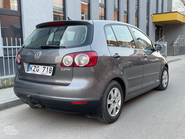 Volkswagen Golf Plus 2006 in Vilnius, with an engine capacity of 2.00 L and mileage of 287 thousand km for 3000 €, photo 7 on AUTOMOTO.COM.LV