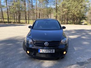 Volkswagen Golf Plus 2006 in Ignalina, with an engine capacity of 2.00 L and mileage of 284 thousand km for 2000 €, photo 3 on AUTOMOTO.COM.LV