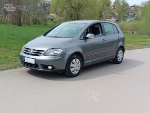 Volkswagen Golf Plus 2006 Šauļi, ar dzinēja tilpumu 1.90 L un nobraukumu 300 tūkst. km par 1600 €, foto  vietnē AUTOMOTO.COM.LV