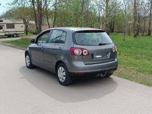 Volkswagen Golf Plus 2006 Šauļi, ar dzinēja tilpumu 1.90 L un nobraukumu 300 tūkst. km par 1600 €, foto 4 vietnē AUTOMOTO.COM.LV
