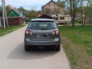 Volkswagen Golf Plus 2006 Šauļi, ar dzinēja tilpumu 1.90 L un nobraukumu 300 tūkst. km par 1600 €, foto 5 vietnē AUTOMOTO.COM.LV