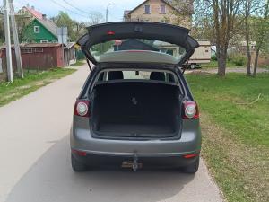 Volkswagen Golf Plus 2006 Šauļi, ar dzinēja tilpumu 1.90 L un nobraukumu 300 tūkst. km par 1600 €, foto 6 vietnē AUTOMOTO.COM.LV