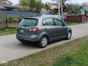 Volkswagen Golf Plus 2006 Šauļi, ar dzinēja tilpumu 1.90 L un nobraukumu 300 tūkst. km par 1600 €, foto 7 vietnē AUTOMOTO.COM.LV