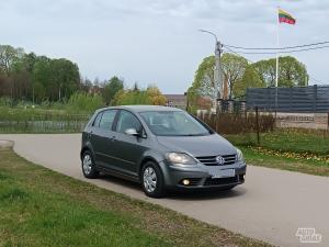 Volkswagen Golf Plus 2006 Šauļi, ar dzinēja tilpumu 1.90 L un nobraukumu 300 tūkst. km par 1600 €, foto 8 vietnē AUTOMOTO.COM.LV