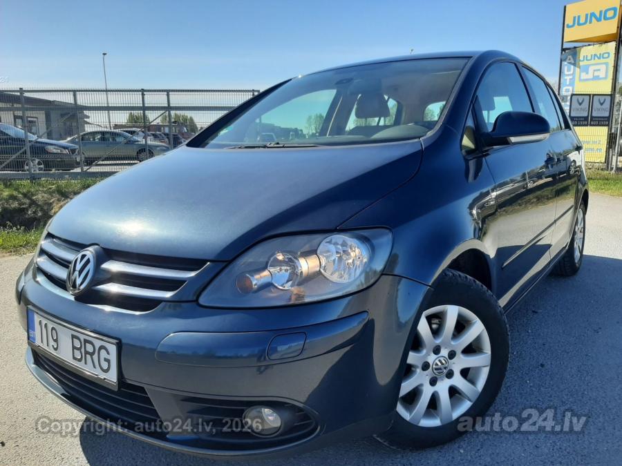 Volkswagen Golf Plus 2006 Tartu, ar dzinēja tilpumu 2.00 L un nobraukumu 201 tūkst. km par 3800 €, foto 1 vietnē AUTOMOTO.COM.LV