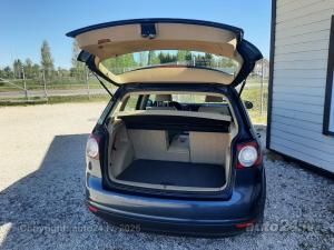 Volkswagen Golf Plus 2006 Tartu, ar dzinēja tilpumu 2.00 L un nobraukumu 201 tūkst. km par 3800 €, foto 6 vietnē AUTOMOTO.COM.LV