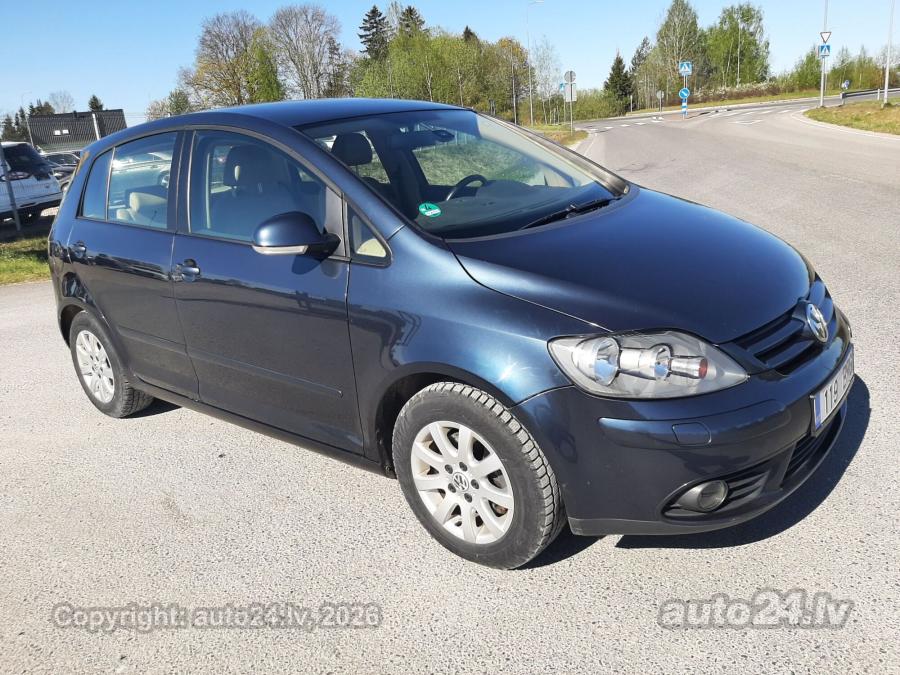 Volkswagen Golf Plus 2006 Tartu, ar dzinēja tilpumu 2.00 L un nobraukumu 201 tūkst. km par 3800 €, foto 9 vietnē AUTOMOTO.COM.LV