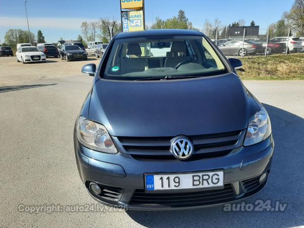 Volkswagen Golf Plus 2006 in Tartu, with an engine capacity of 2.00 L and mileage of 201 thousand km for 3800 €, photo 9 on AUTOMOTO.COM.LV