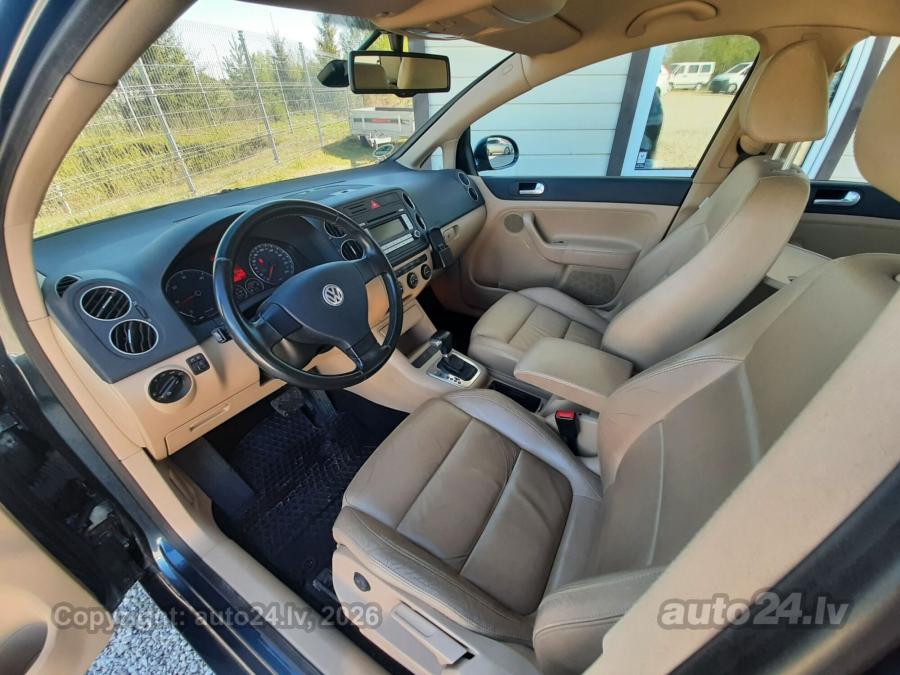 Volkswagen Golf Plus 2006 Tartu, ar dzinēja tilpumu 2.00 L un nobraukumu 201 tūkst. km par 3800 €, foto 14 vietnē AUTOMOTO.COM.LV