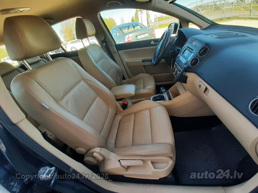 Volkswagen Golf Plus 2006 Tartu, ar dzinēja tilpumu 2.00 L un nobraukumu 201 tūkst. km par 3800 €, foto 21 vietnē AUTOMOTO.COM.LV