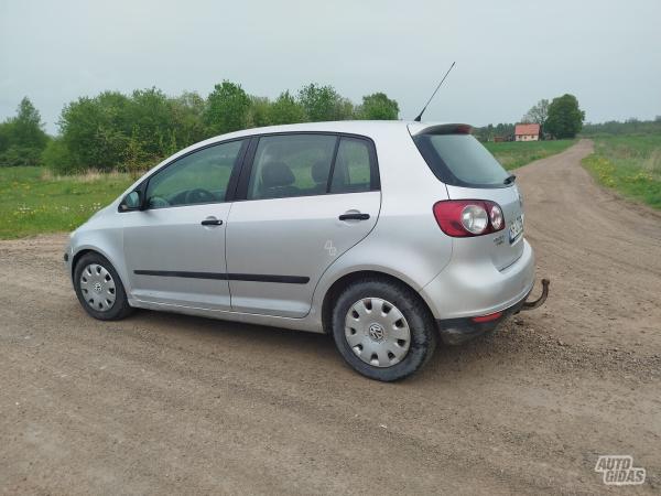 Volkswagen Golf Plus 2006 Pakruojis, ar dzinēja tilpumu 1.90 L un nobraukumu 291 tūkst. km par 999 €, foto 2 vietnē AUTOMOTO.COM.LV