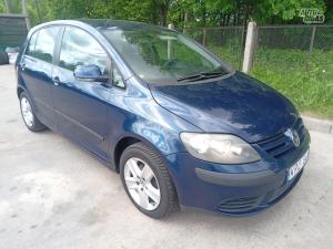 Volkswagen Golf Plus 2006 in Siauliai, with an engine capacity of 1.90 L and mileage of 290 thousand km for 1480 €, photo  on AUTOMOTO.COM.LV