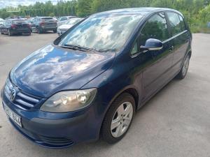 Volkswagen Golf Plus 2006 in Siauliai, with an engine capacity of 1.90 L and mileage of 290 thousand km for 1480 €, photo 4 on AUTOMOTO.COM.LV
