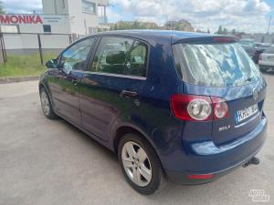 Volkswagen Golf Plus 2006 in Siauliai, with an engine capacity of 1.90 L and mileage of 290 thousand km for 1480 €, photo 5 on AUTOMOTO.COM.LV