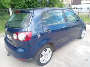 Volkswagen Golf Plus 2006 in Siauliai, with an engine capacity of 1.90 L and mileage of 290 thousand km for 1480 €, photo 7 on AUTOMOTO.COM.LV