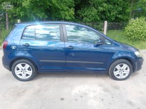 Volkswagen Golf Plus 2006 in Siauliai, with an engine capacity of 1.90 L and mileage of 290 thousand km for 1480 €, photo 8 on AUTOMOTO.COM.LV