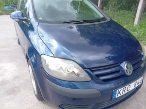 Volkswagen Golf Plus 2006 in Siauliai, with an engine capacity of 1.90 L and mileage of 290 thousand km for 1480 €, photo 9 on AUTOMOTO.COM.LV