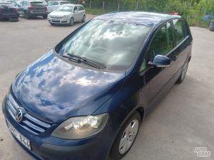 Volkswagen Golf Plus 2006 in Siauliai, with an engine capacity of 1.90 L and mileage of 290 thousand km for 1480 €, photo 10 on AUTOMOTO.COM.LV