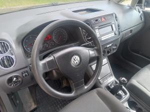 Volkswagen Golf Plus 2006 in Siauliai, with an engine capacity of 1.90 L and mileage of 290 thousand km for 1480 €, photo 11 on AUTOMOTO.COM.LV
