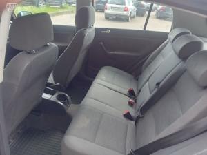 Volkswagen Golf Plus 2006 in Siauliai, with an engine capacity of 1.90 L and mileage of 290 thousand km for 1480 €, photo 14 on AUTOMOTO.COM.LV