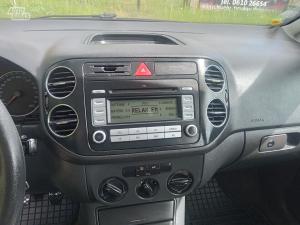 Volkswagen Golf Plus 2006 in Siauliai, with an engine capacity of 1.90 L and mileage of 290 thousand km for 1480 €, photo 15 on AUTOMOTO.COM.LV