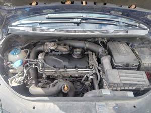 Volkswagen Golf Plus 2006 in Siauliai, with an engine capacity of 1.90 L and mileage of 290 thousand km for 1480 €, photo 16 on AUTOMOTO.COM.LV