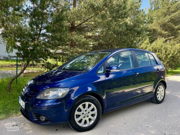 Volkswagen Golf Plus 2006 Kauņa, ar dzinēja tilpumu 1.90 L un nobraukumu 302 tūkst. km par 1750 €, foto 1 vietnē AUTOMOTO.COM.LV