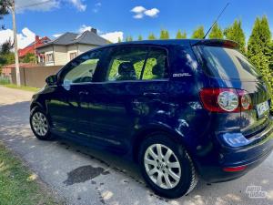 Volkswagen Golf Plus 2006 Kauņa, ar dzinēja tilpumu 1.90 L un nobraukumu 302 tūkst. km par 1750 €, foto 3 vietnē AUTOMOTO.COM.LV