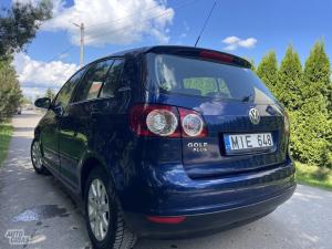 Volkswagen Golf Plus 2006 Kauņa, ar dzinēja tilpumu 1.90 L un nobraukumu 302 tūkst. km par 1750 €, foto 7 vietnē AUTOMOTO.COM.LV