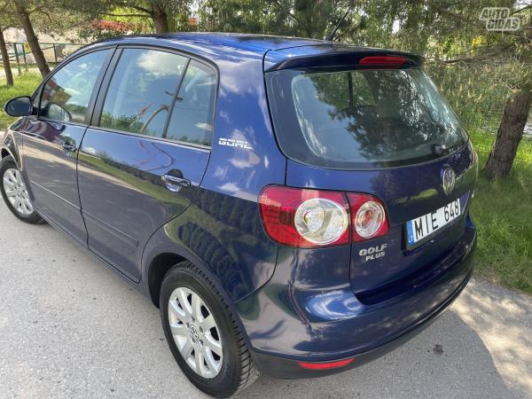 Volkswagen Golf Plus 2006 Kauņa, ar dzinēja tilpumu 1.90 L un nobraukumu 302 tūkst. km par 1750 €, foto 10 vietnē AUTOMOTO.COM.LV