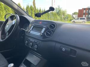 Volkswagen Golf Plus 2006 Kauņa, ar dzinēja tilpumu 1.90 L un nobraukumu 302 tūkst. km par 1750 €, foto 12 vietnē AUTOMOTO.COM.LV