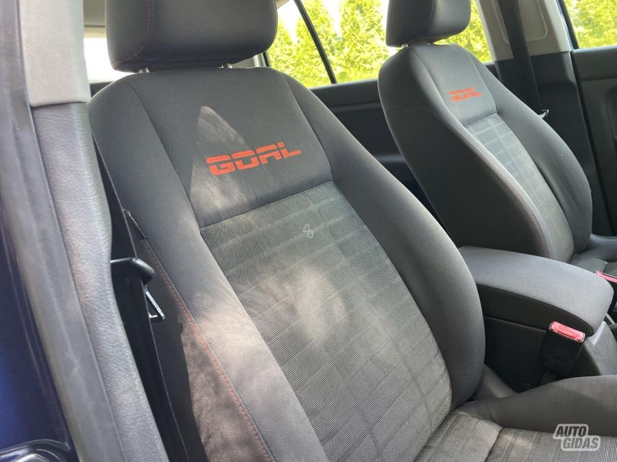 Volkswagen Golf Plus 2006 Kauņa, ar dzinēja tilpumu 1.90 L un nobraukumu 302 tūkst. km par 1750 €, foto 13 vietnē AUTOMOTO.COM.LV
