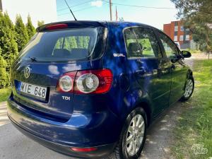 Volkswagen Golf Plus 2006 Kauņa, ar dzinēja tilpumu 1.90 L un nobraukumu 302 tūkst. km par 1750 €, foto 15 vietnē AUTOMOTO.COM.LV