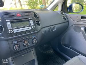 Volkswagen Golf Plus 2006 Kauņa, ar dzinēja tilpumu 1.90 L un nobraukumu 302 tūkst. km par 1750 €, foto 19 vietnē AUTOMOTO.COM.LV