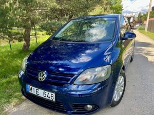 Volkswagen Golf Plus 2006 Kauņa, ar dzinēja tilpumu 1.90 L un nobraukumu 302 tūkst. km par 1750 €, foto 20 vietnē AUTOMOTO.COM.LV